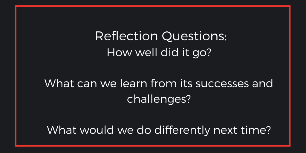 TregoED - Blog Archive 3 Simple Reflection Questions for Continuous ...